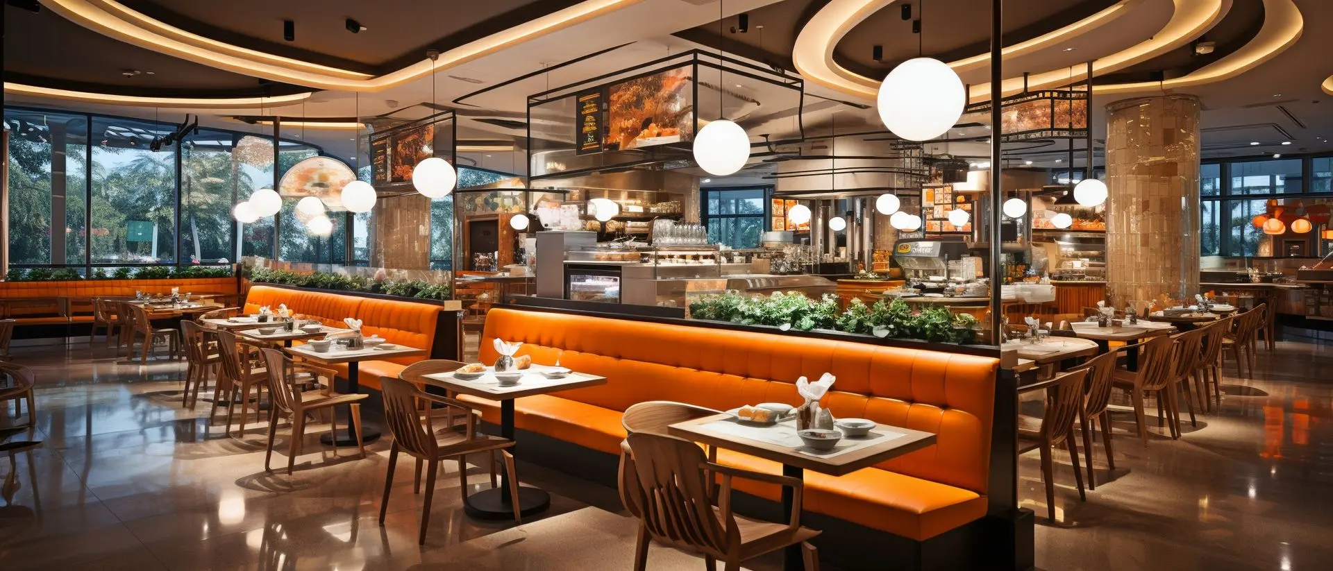 Hospitality Lighting: Creating a Welcoming Atmosphere in Hotels ...