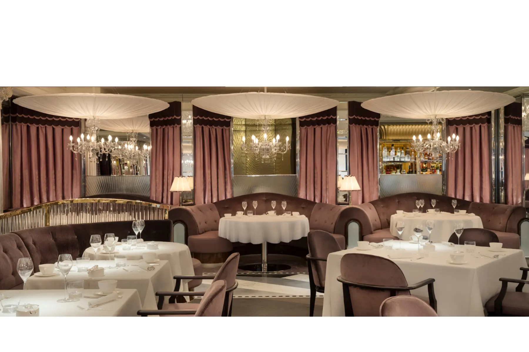 A Regal Revival: The Georgian at Harrods – A Lighting Masterpiece ...