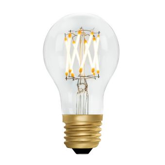 Clear GLS Dimmable LED Light Bulb (Edison / Screw In) - Buy Direct